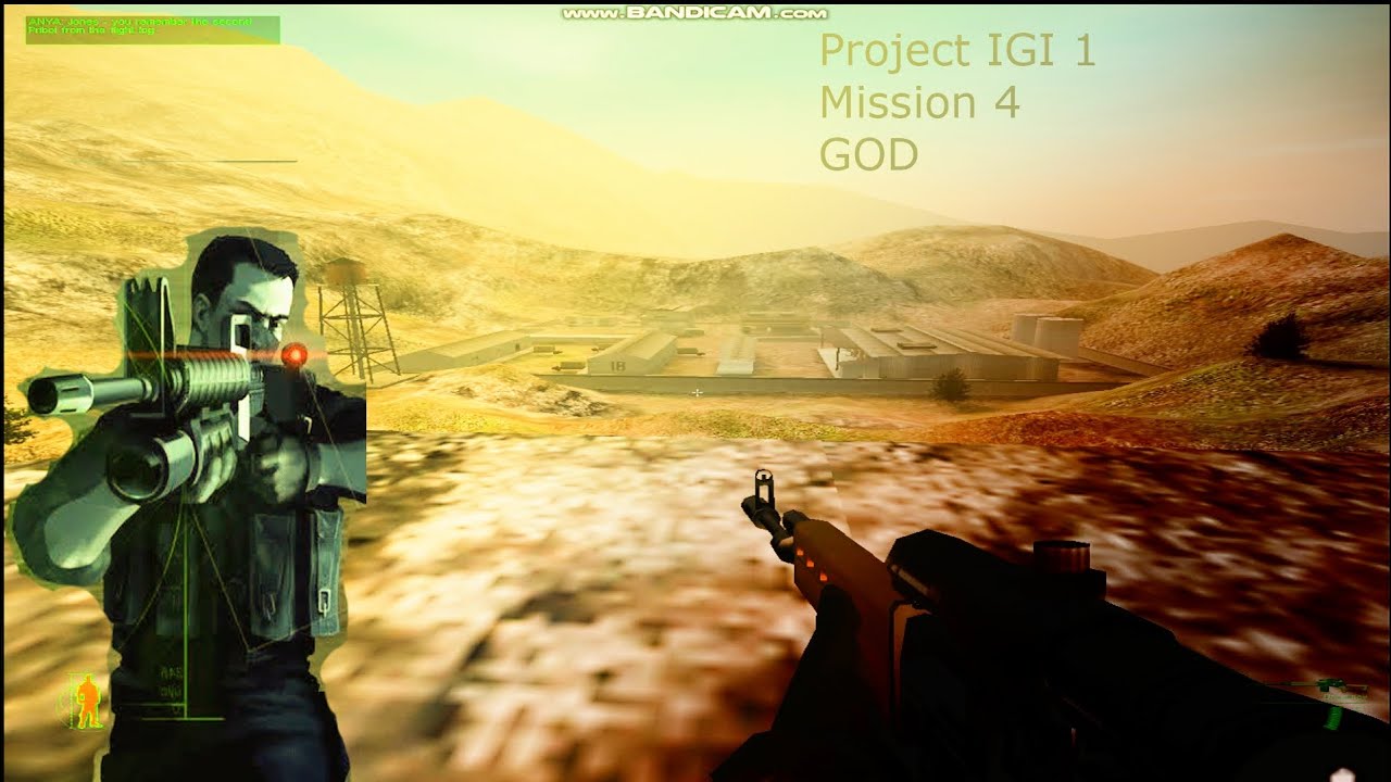 Project Igi 1 mission 4 "God"complete mission - YouTube