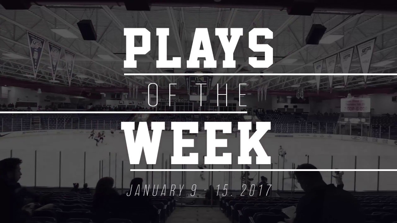 Top 5 Plays of the Week - YouTube