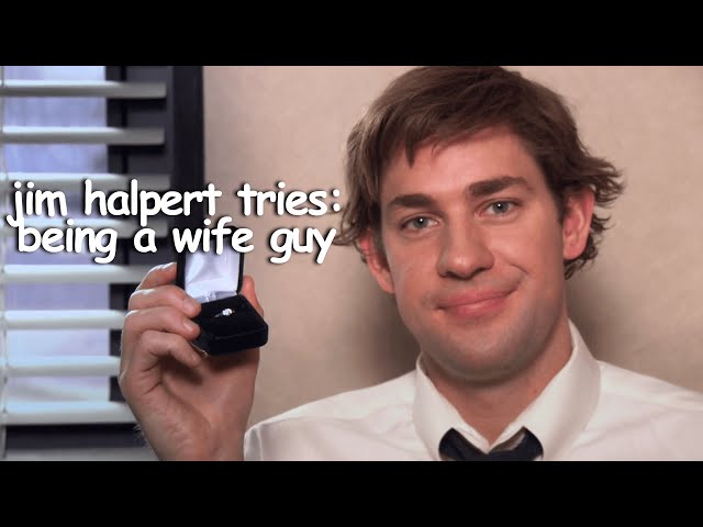 Jim Halpert Wife