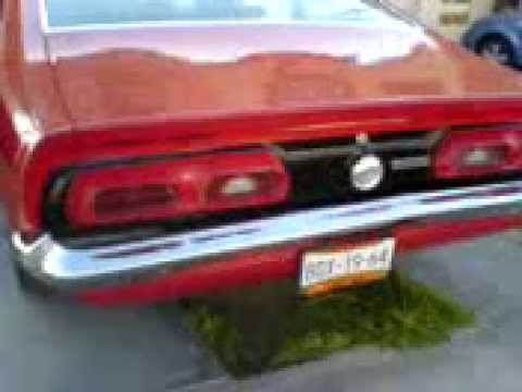 Ford Maverick 302 (Boss 302) Exhaust - YouTube