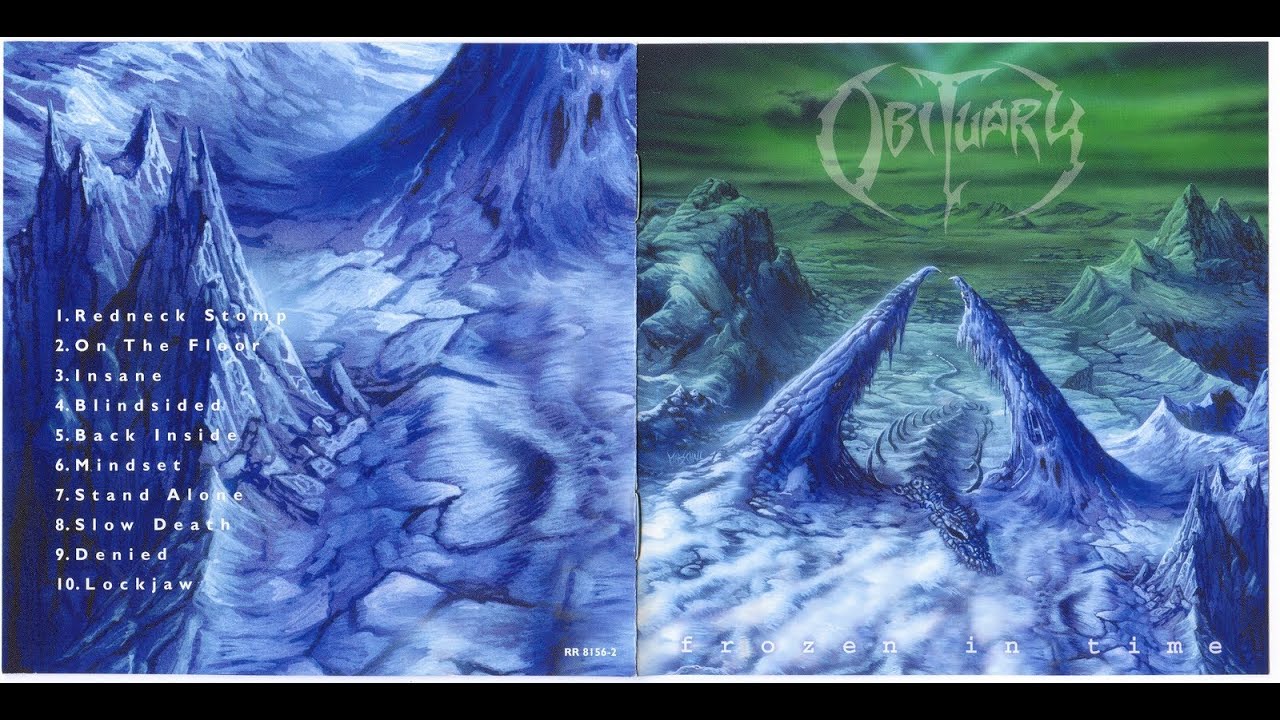 Obituary - Redneck Stomp - Guitar Playthrough by Kevin Puumala - YouTube