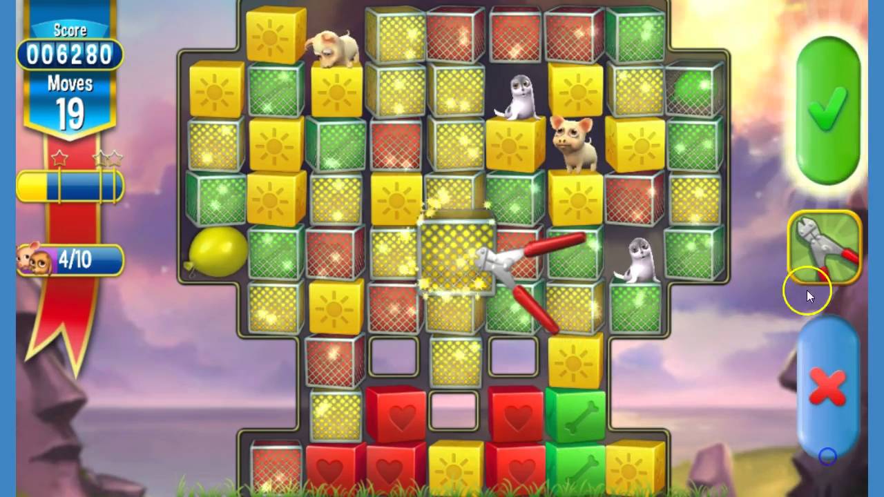 Pet Rescue Mystery Mountain Level 3 link to halloween mountain level 3 ...