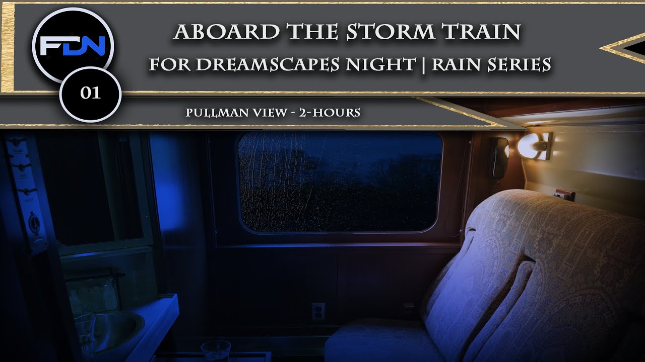 Aboard the Storm Train - YouTube