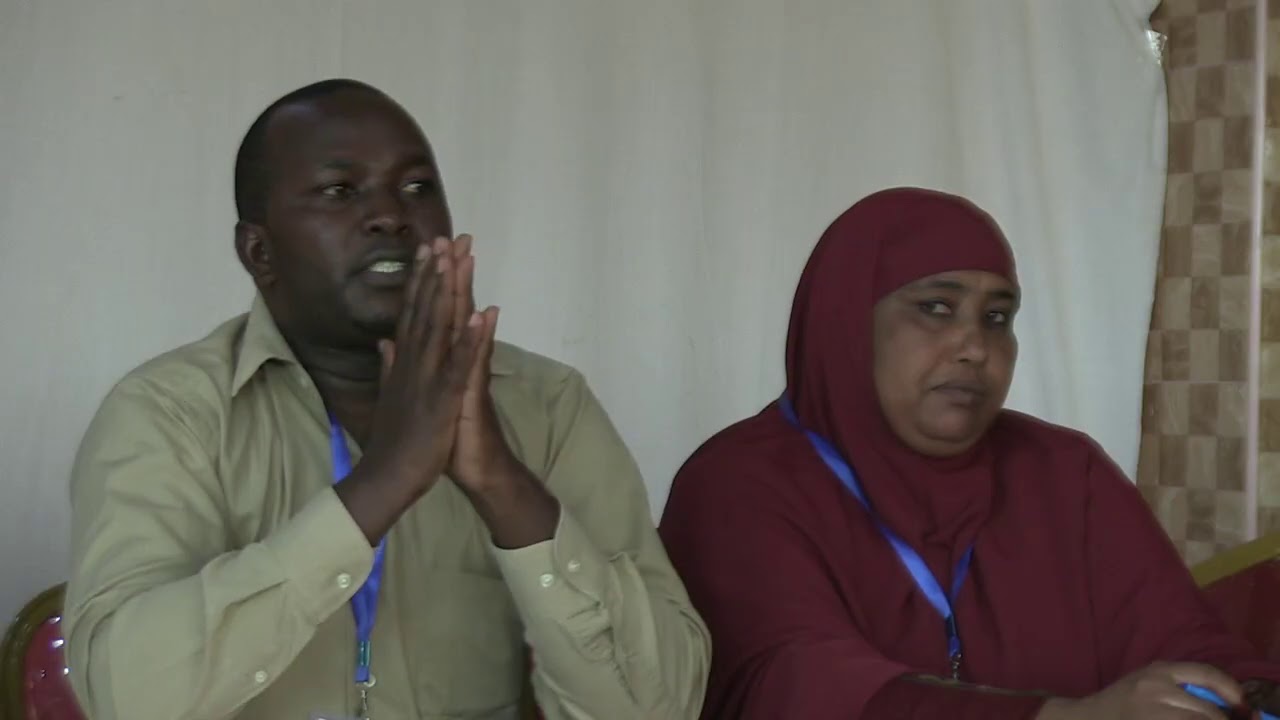 Impact of LAPSSET to Communities Living in Northern Kenya - YouTube