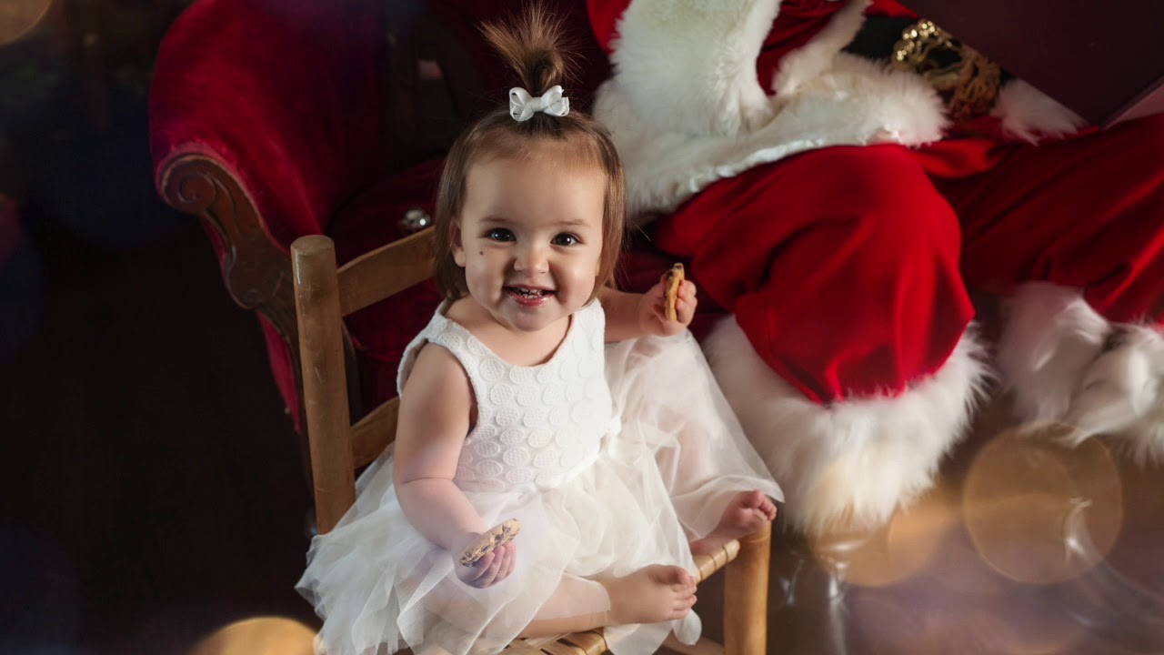 Santa Experiences at the SJP Studio - YouTube