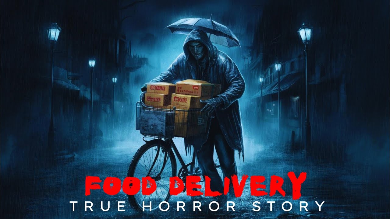 3 Creepy True Food Delivery at Night Horror Stories - YouTube