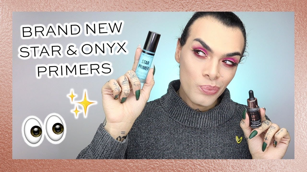 REVOLUTION | NEW ONYX & STAR PRIMERS! - YouTube