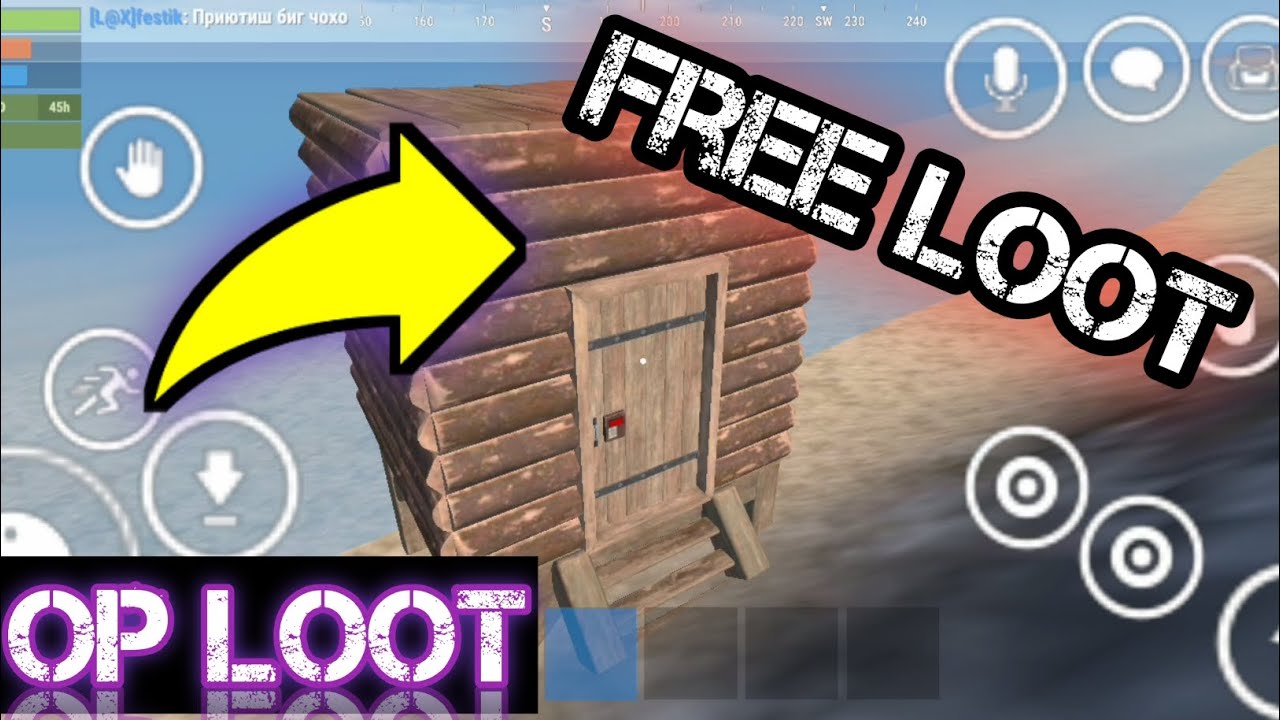 Oxide-Free Loot US 5,Take before someone make it! - YouTube