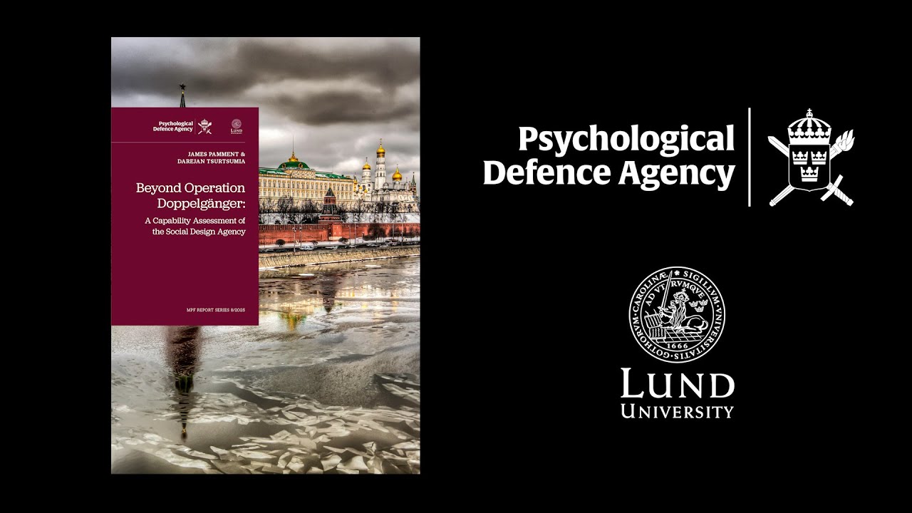 Beyond Operation Doppelgänger: A Capability Assessment of the Sociel ...
