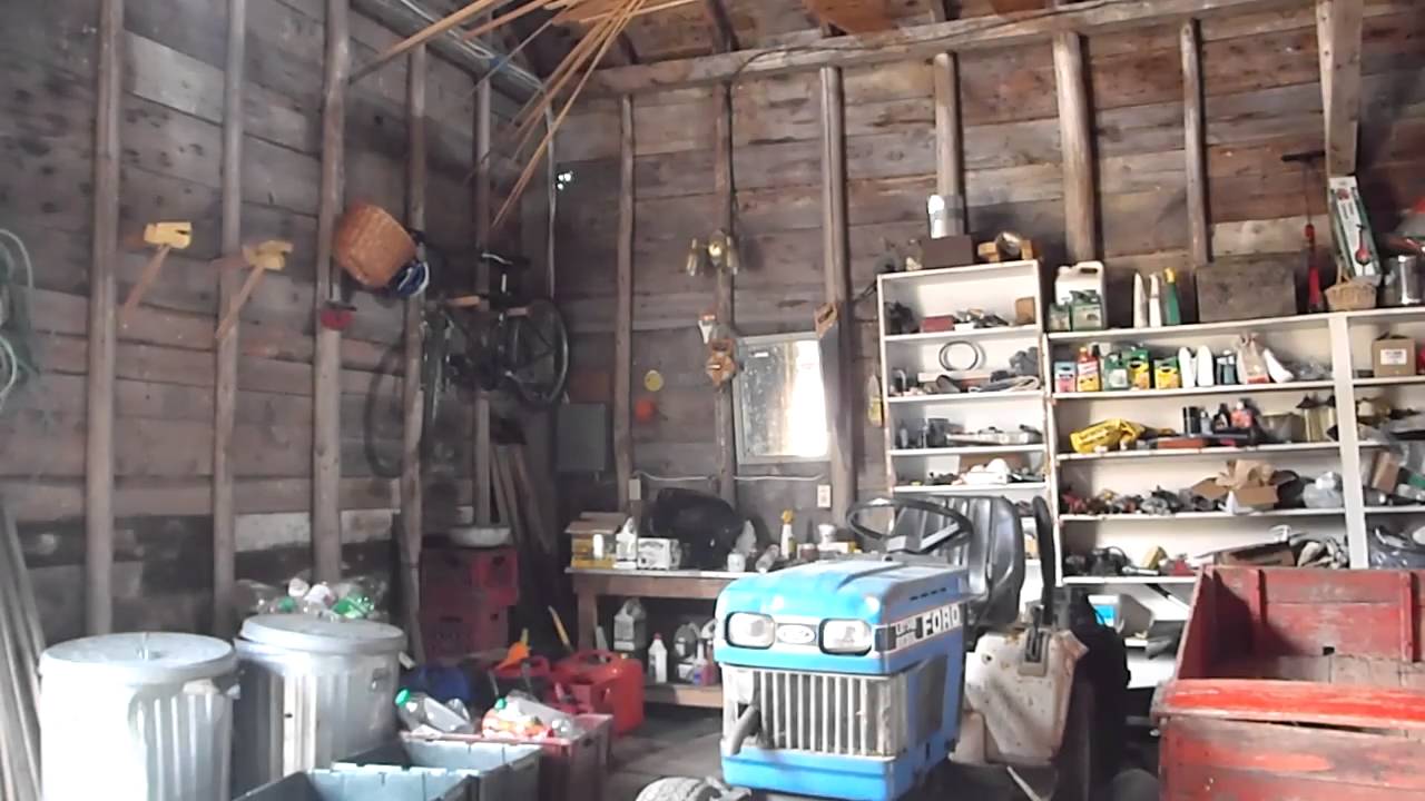 Ford LGT14D Diesel Garden Tractor - YouTube