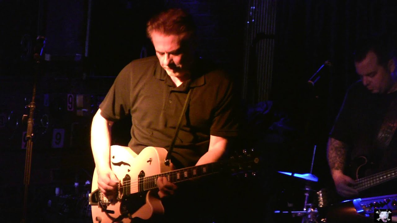 Pete Anderson : Blues Guitar - YouTube