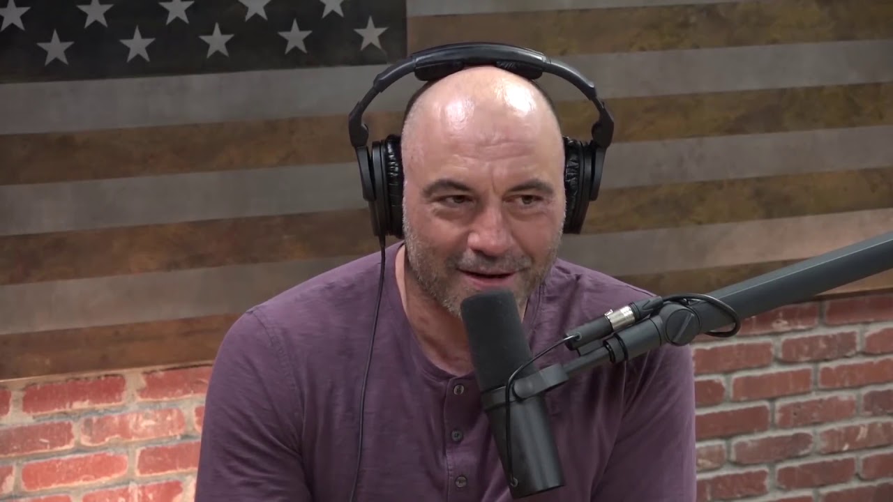 Robert Downey Jr wants to know where the map is on the Joe Rogan ...