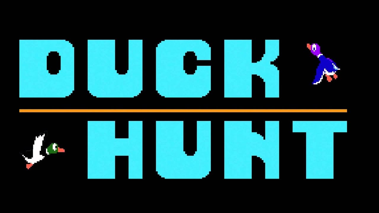 Duck Hunt Music - Game Start (Beta Mix) - YouTube