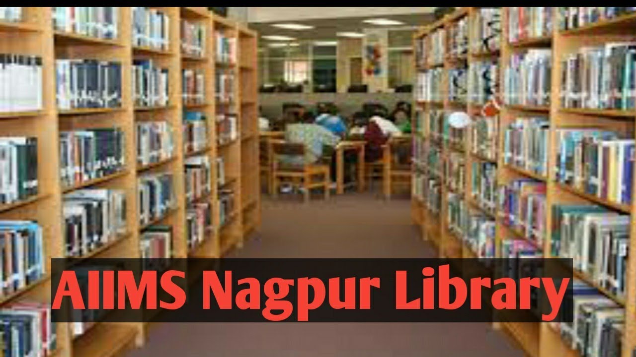 AIIMS_Nagpur_Library| AIIMS Nagpur Front view of Library|Aiims_Medical ...
