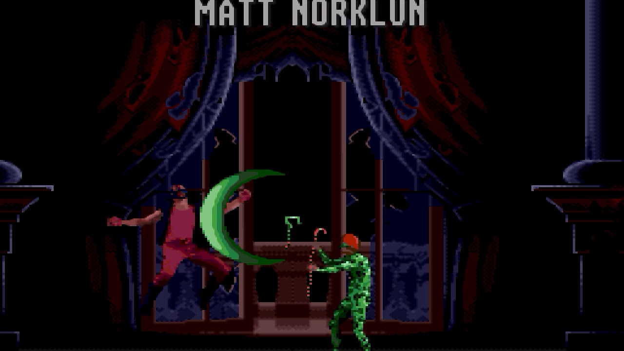 Batman Forever Intro - YouTube