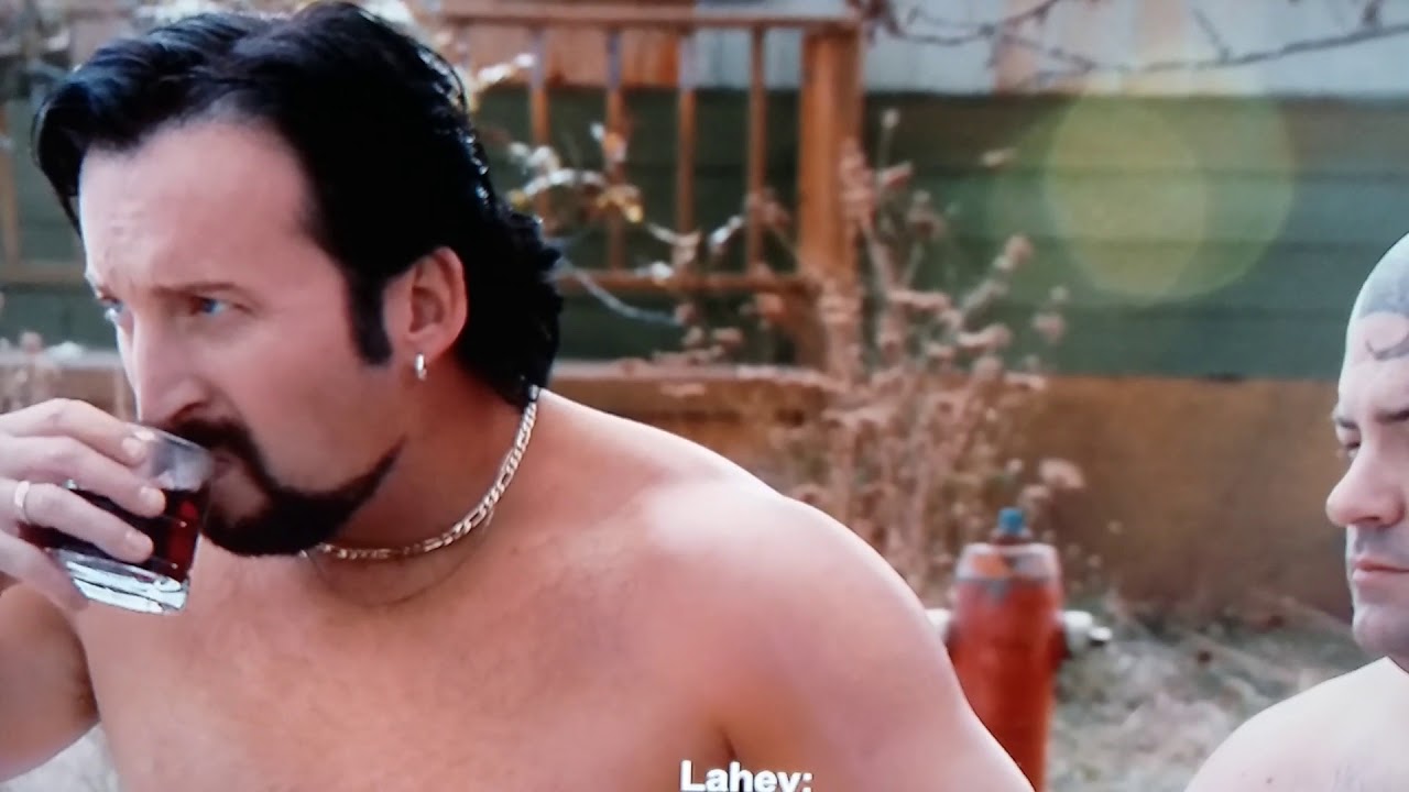Julian sexy muscles from the Trailer Park Boys - YouTube