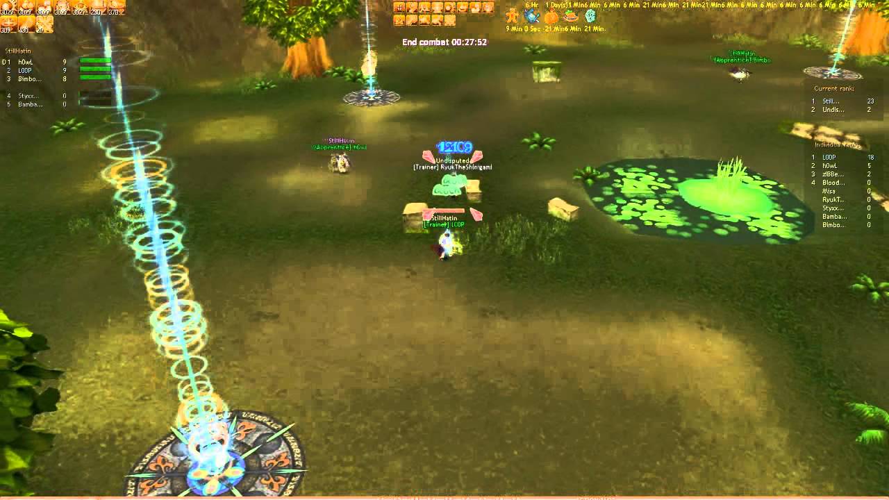 [Ancient FlyFF v6] First Guildwar @ Ancient FlyFF [Private Server ...