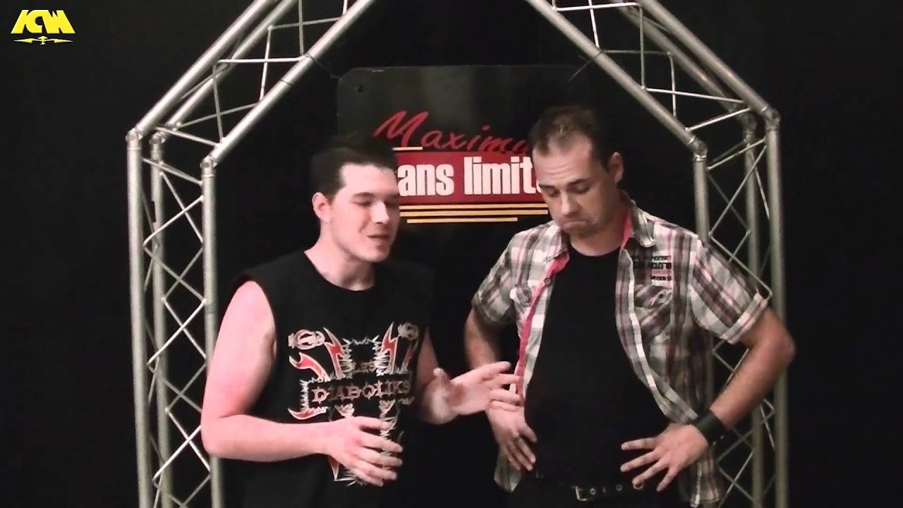 Franck Drouin Francais ICW QUEBEC - YouTube