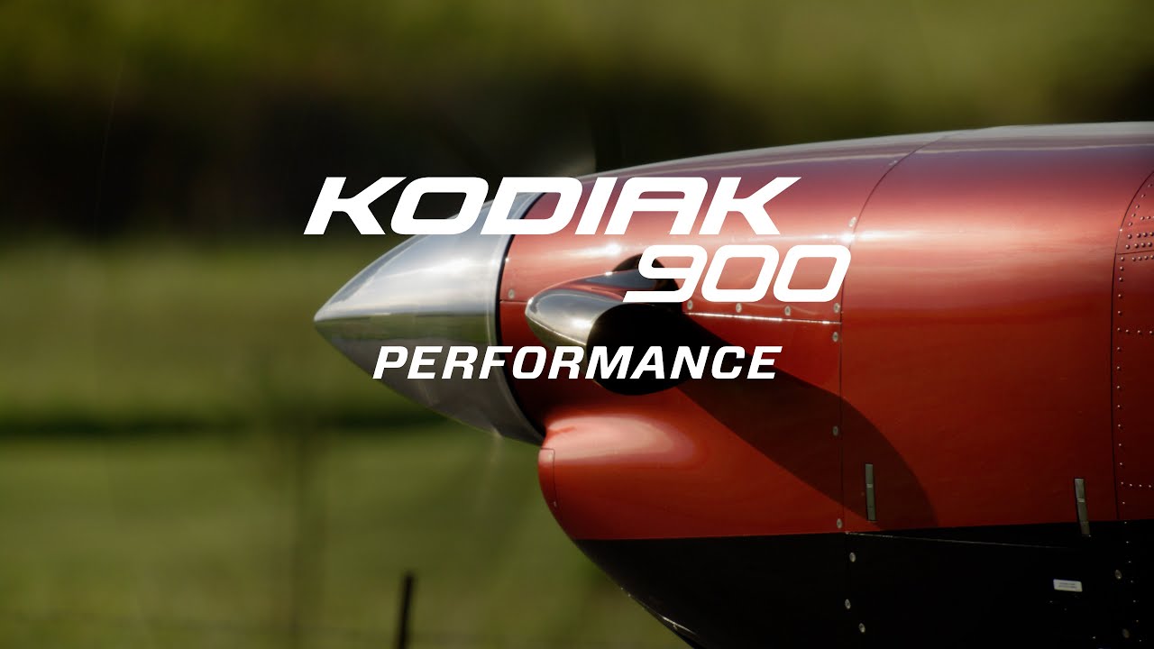 The NEW Kodiak 900 - PERFORMANCE - YouTube