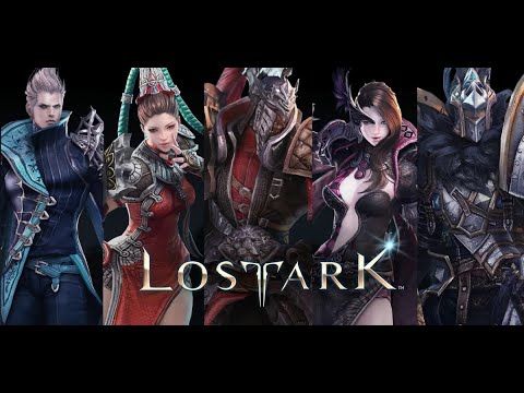 Lost Ark Benchmark Test | I5 10400 | RX 6500 XT | 1080P - YouTube