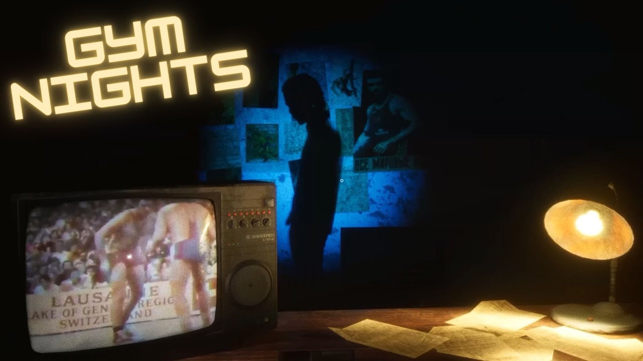 Gym Nights - Gameplay - YouTube