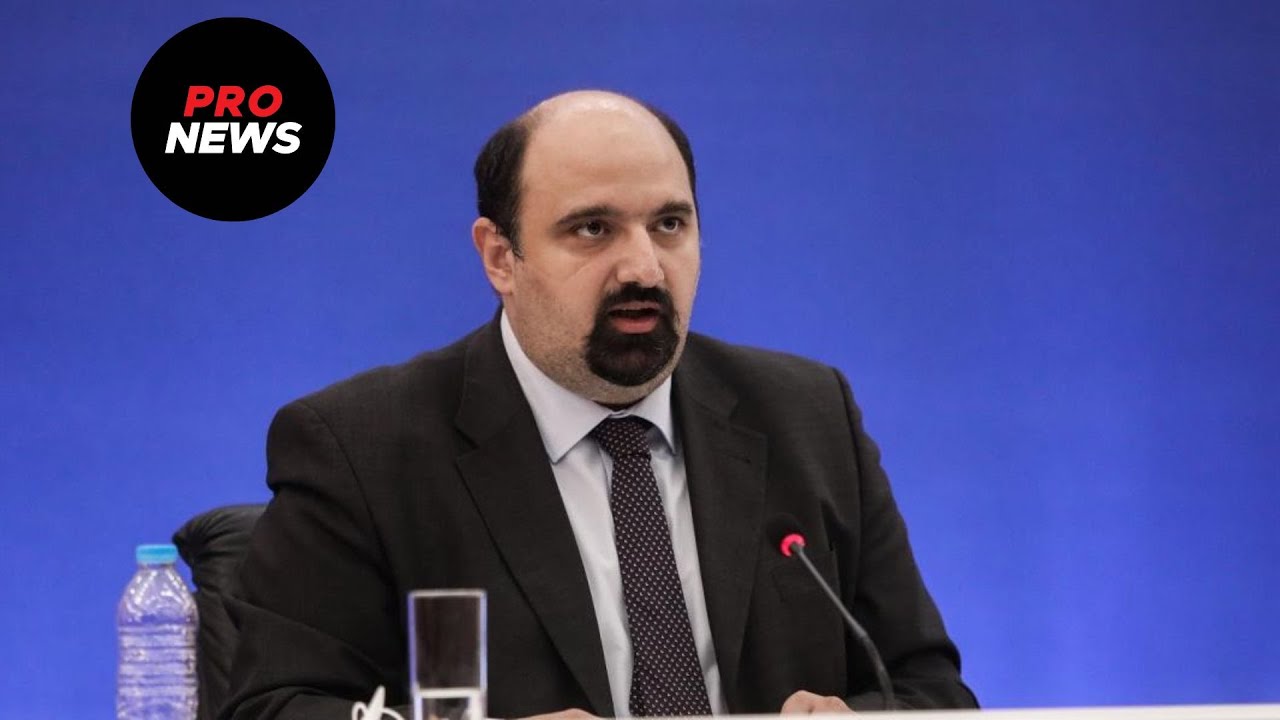 O υφυπουργός Χ.Τριαντόπουλος διαψεύδει τον πρώην περιφερειάρχη Κ ...