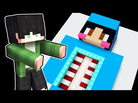 Minecraft Surgery! Hospital Build Battle Challenge! - YouTube