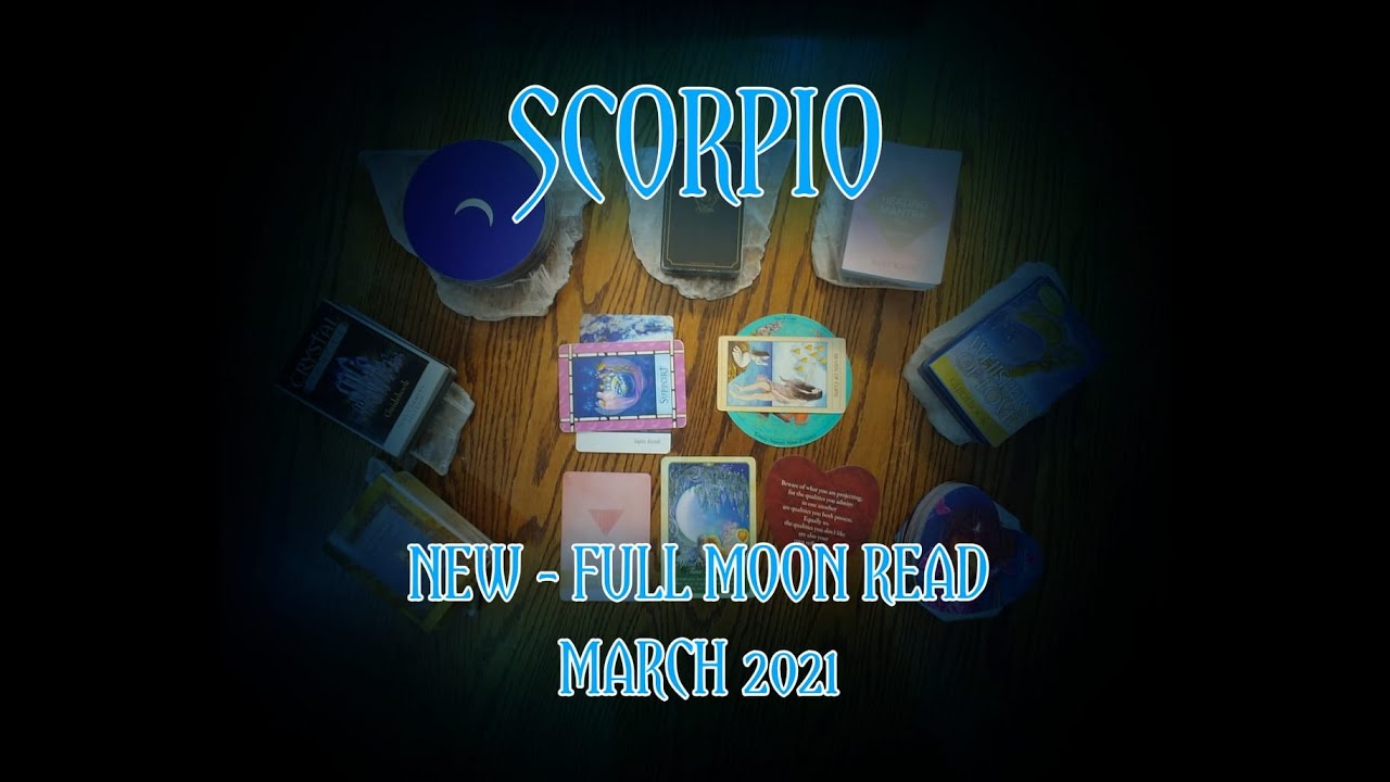 SCORPIO: SUPPORT IN ECSTASY BY GROUNDING MY ENERGY - NEW - FULL MOON 7 ...