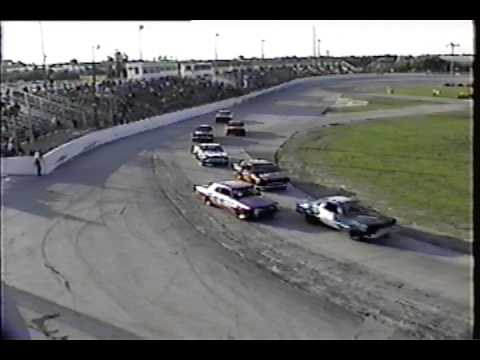SUNSHINE SPEEDWAY STREET STOCKS #1 - YouTube