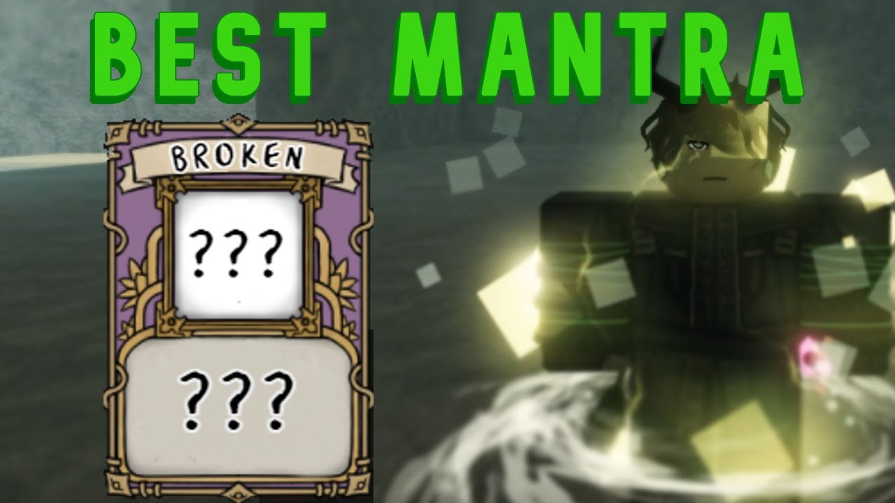 This Mantra LASTS FOREVER | Deepwoken - YouTube