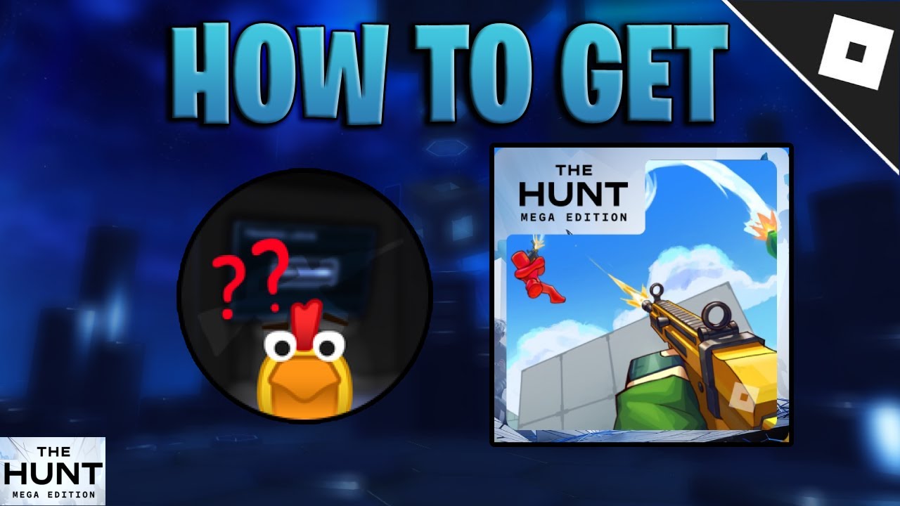 (EVENT) How to Get The Token in RIVALS in The Hunt: Mega Edition - YouTube