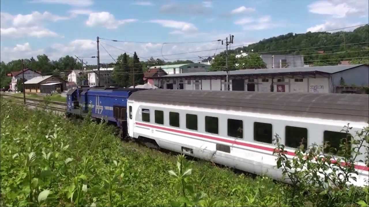 2044 028 (EMD GT22HW-2) - YouTube