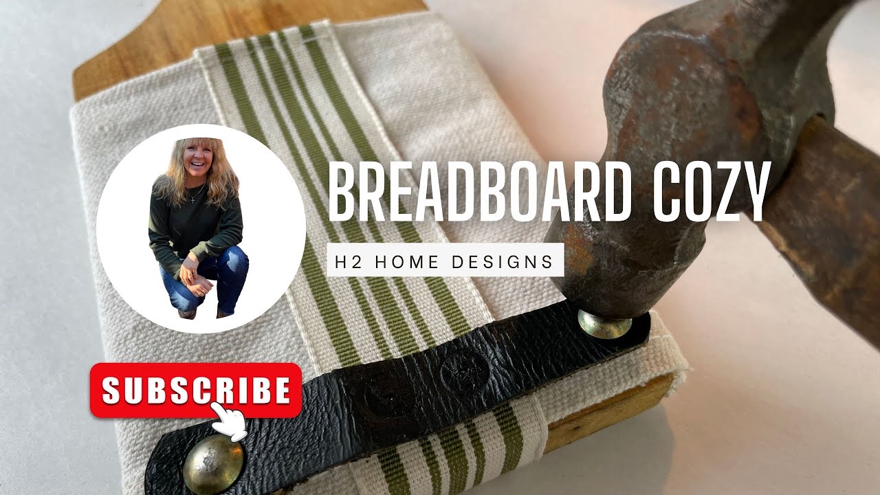 Breadboard Love DIY Decor! - YouTube
