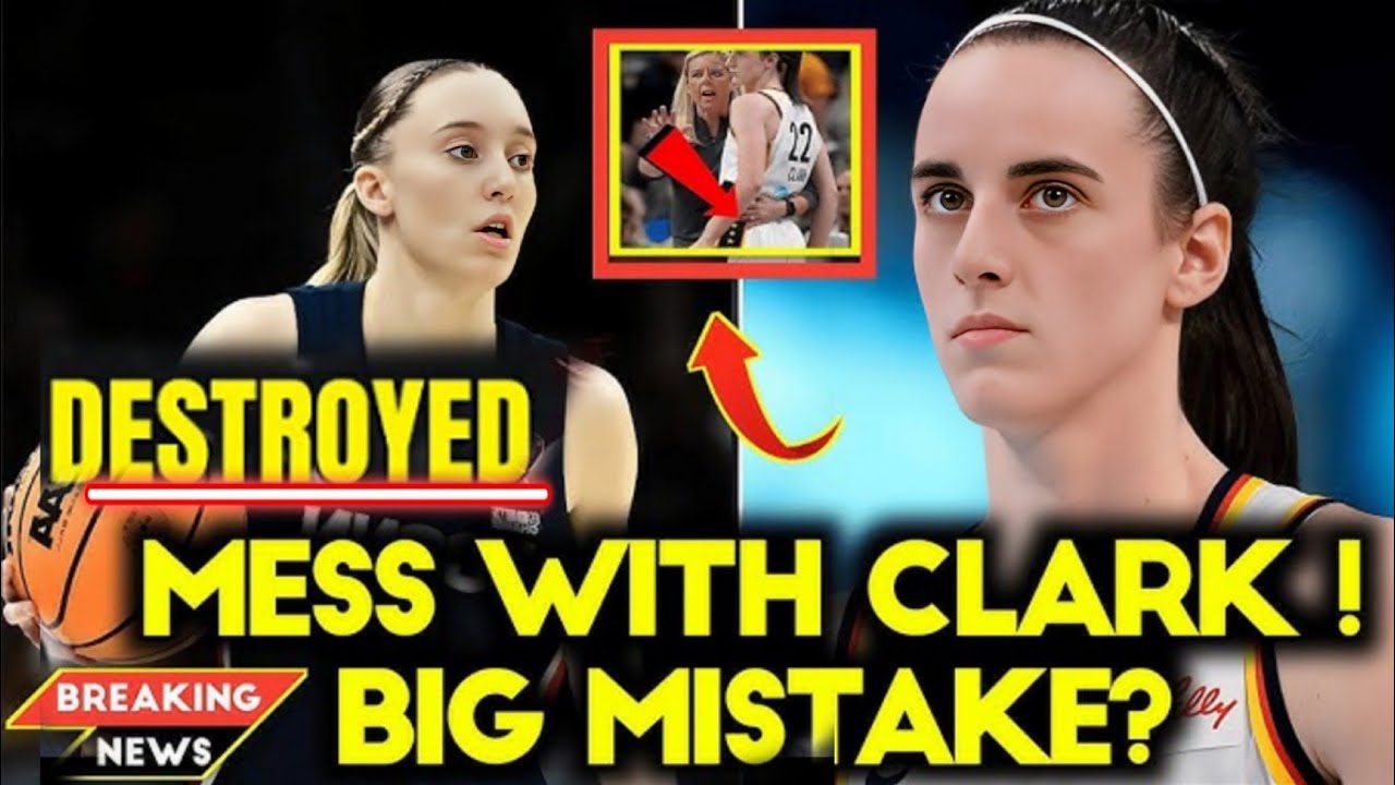 JUST NOW : Caitlin Clark DESTROYING the WNBA for 8 Minutes Straight ...