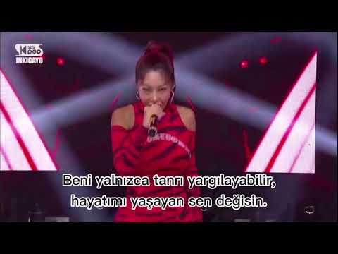 JESSI_WHAT TYPE OF X PERFORMANS -TÜRKÇE ALTYAZI