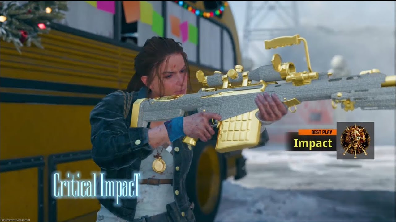 Impact - Critical Impact (BO6 ep) - YouTube