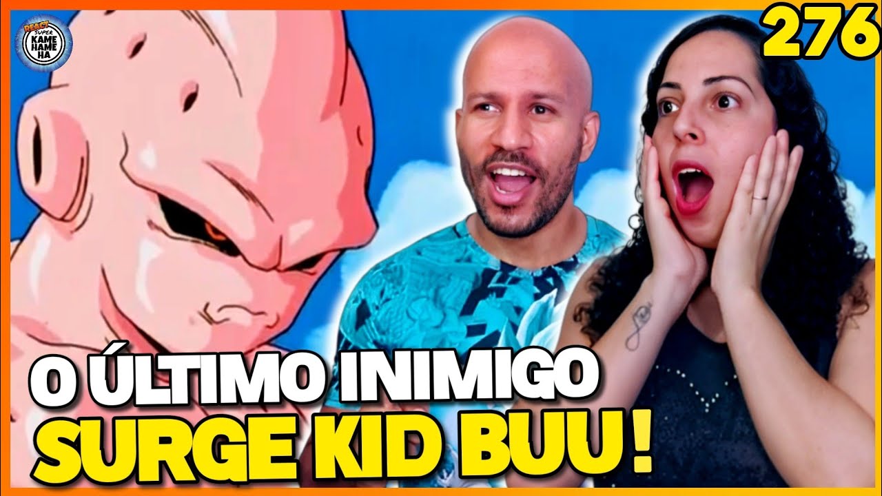 O RENASCIMENTO DE KID BUU! GOKU E VEGETA ESCAPARAM! DRAGON BALL Z ...
