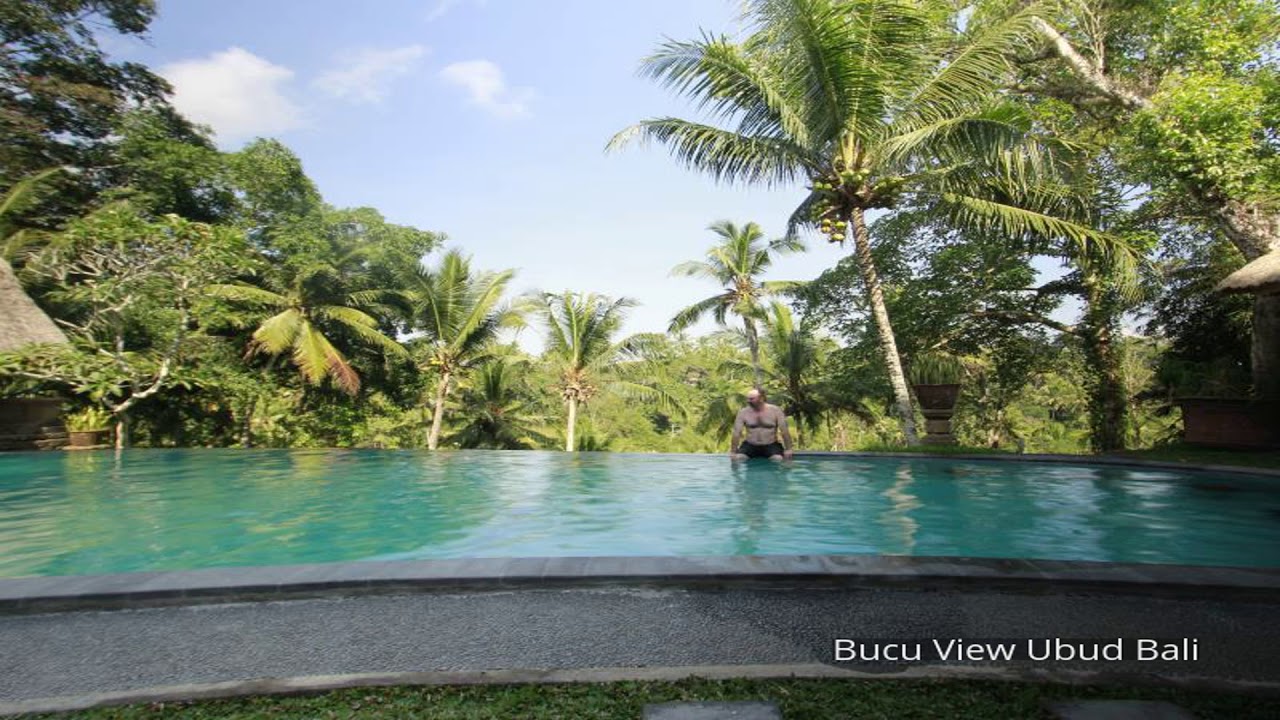 Bucu View Ubud Bali - YouTube
