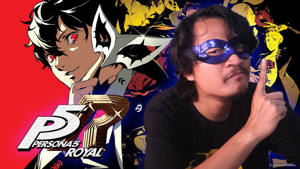Pertama kali maen Persona 5 Royal! Lets Gooo! #1 - YouTube