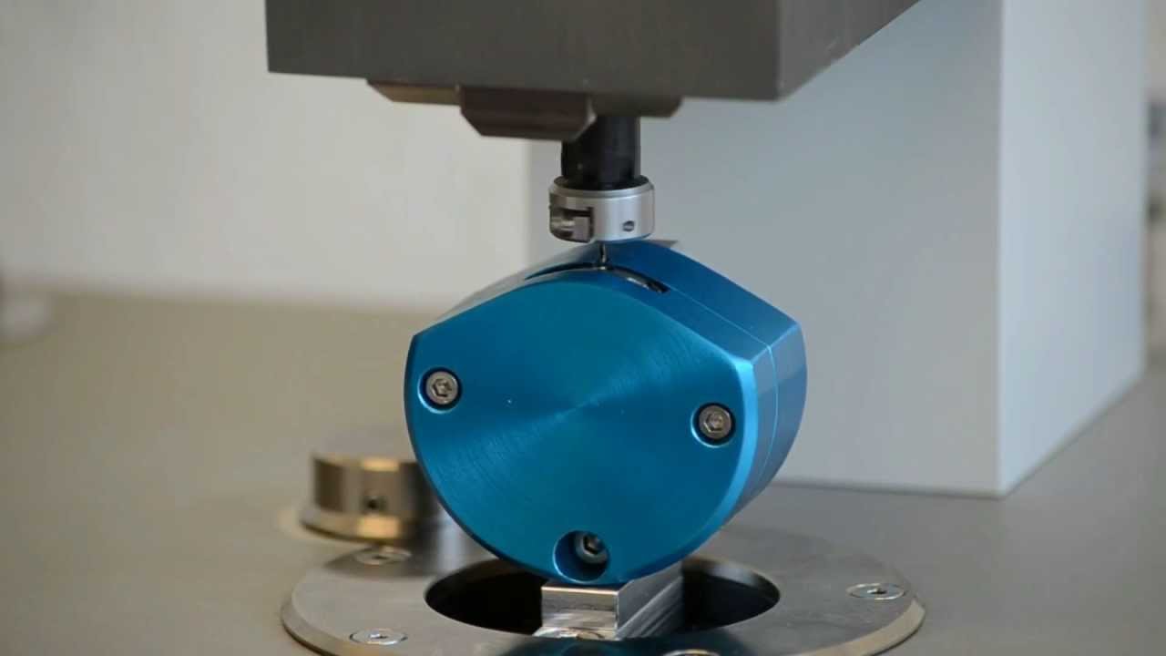 Unimec SA CoupleTest - YouTube