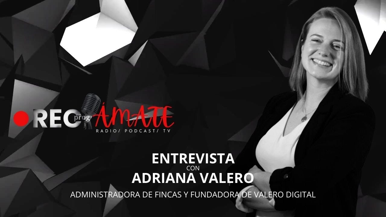ENTREVISTA EXCLUSIVA/ADRIANA VALERO/TOP DE LAS EMPRESAS ADMINISTRADORAS ...
