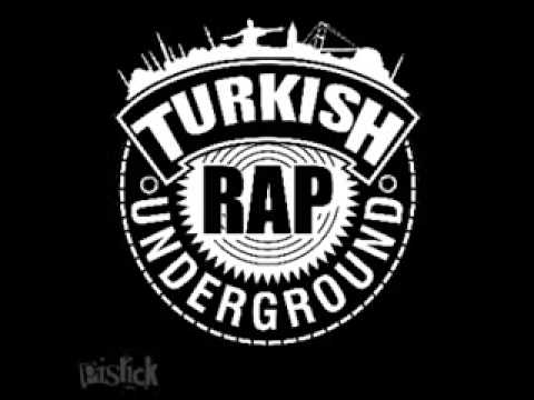 TURKISH RAP UnDeRgRoUnD - YouTube