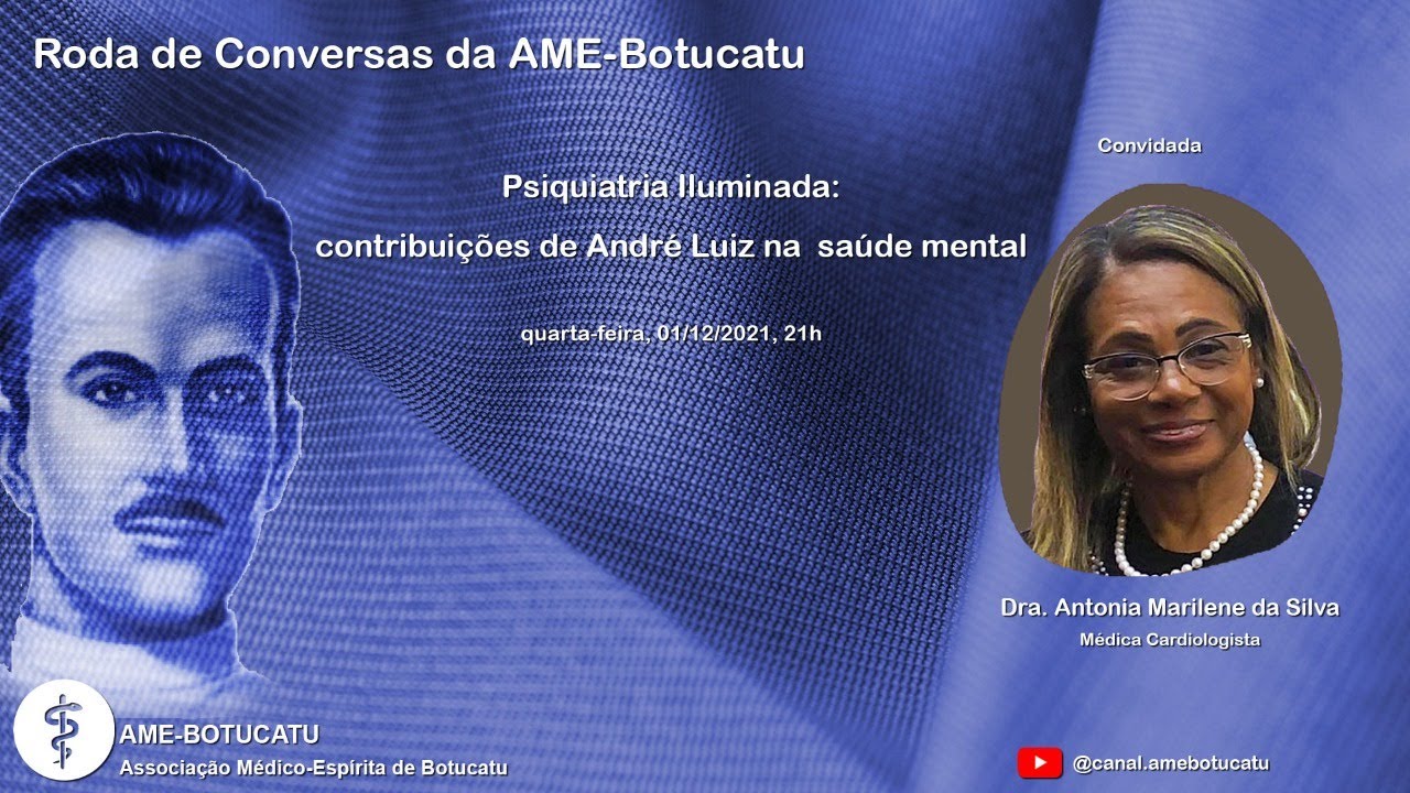 17 Roda de Conversas da AME-Botucatu | Psiquiatria Iluminada: contrib ...
