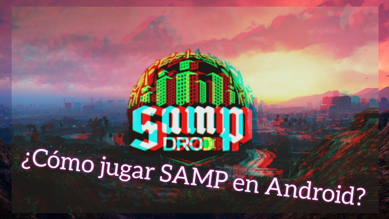 Cómo instalar Samp en Android y Jugar el Mejor server con Chat de voz ...