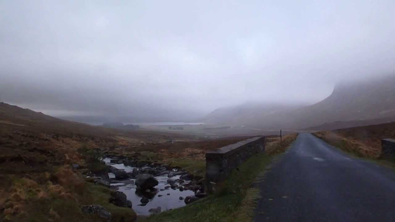 Loch Barra, County Donegal - YouTube
