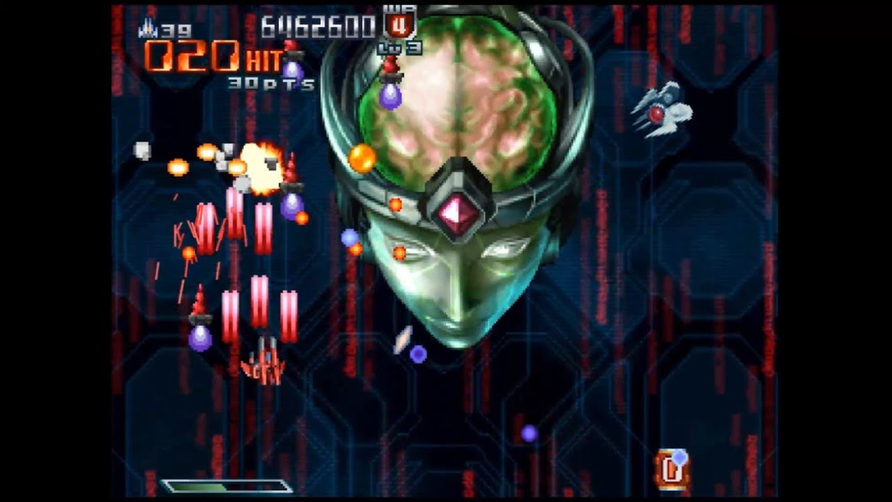 Zanac x Zanac (PLAYSTATION) Invincibility Enabled - YouTube