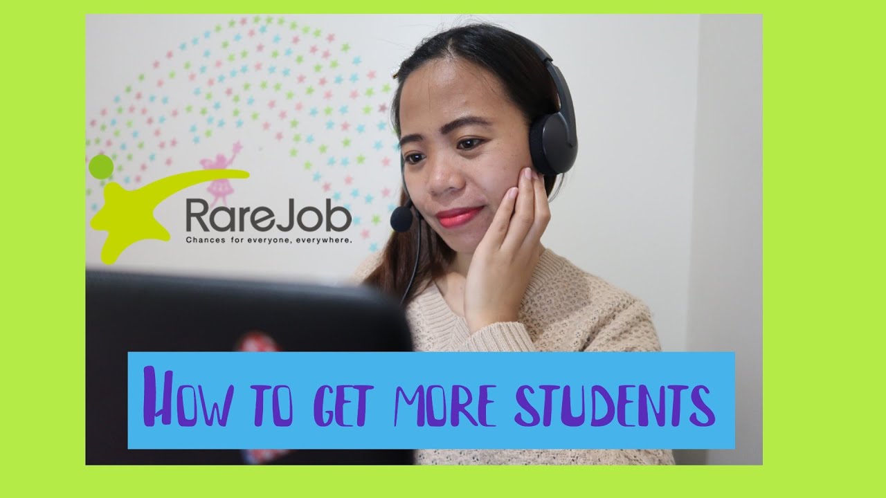 How to increase your bookings (Tips on how to get more students in ...