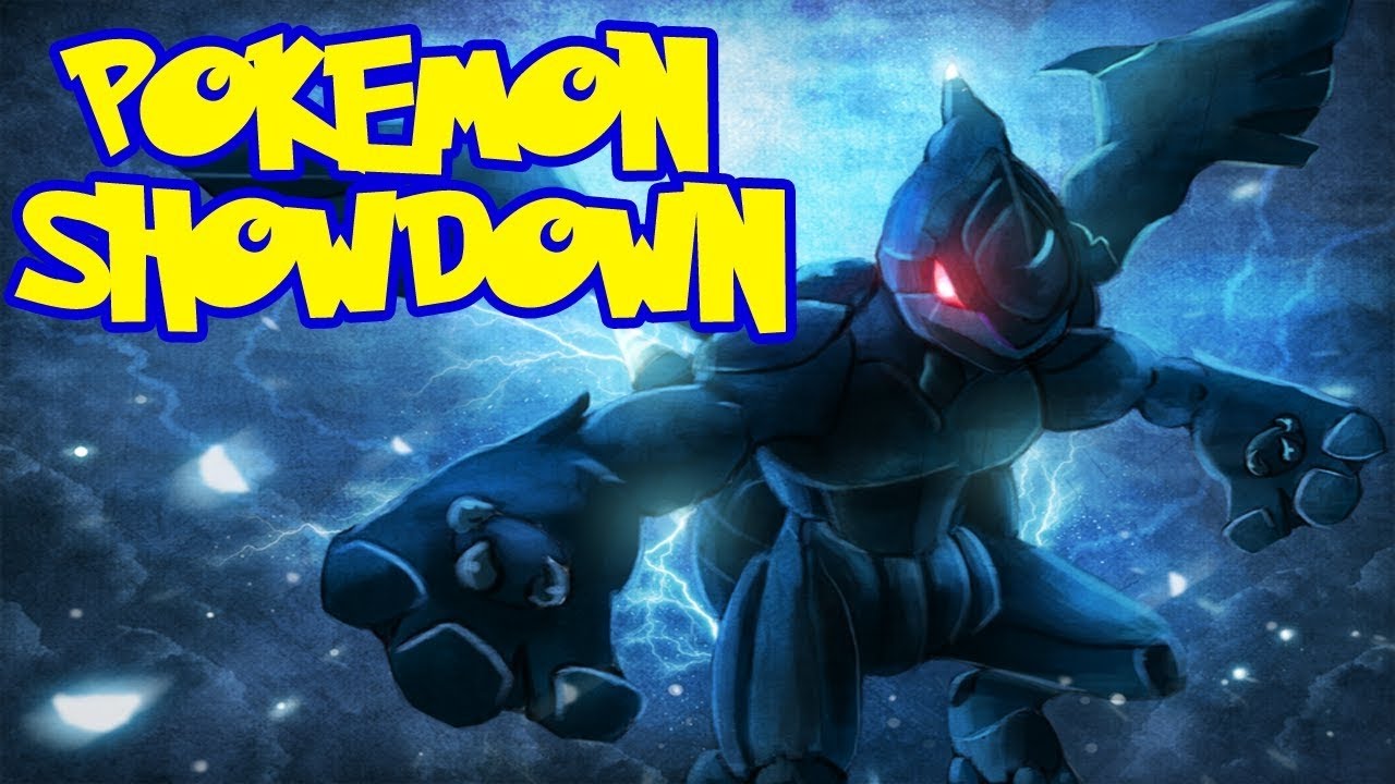 Pokemon Showdown How to Use Legendaries - YouTube