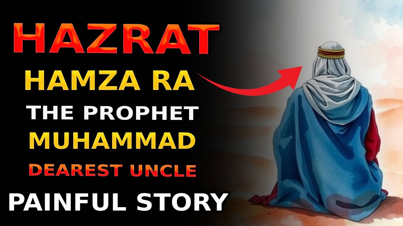 Prophet Muhammad`s Uncle Hamza Life Story: Lion of Allah - YouTube