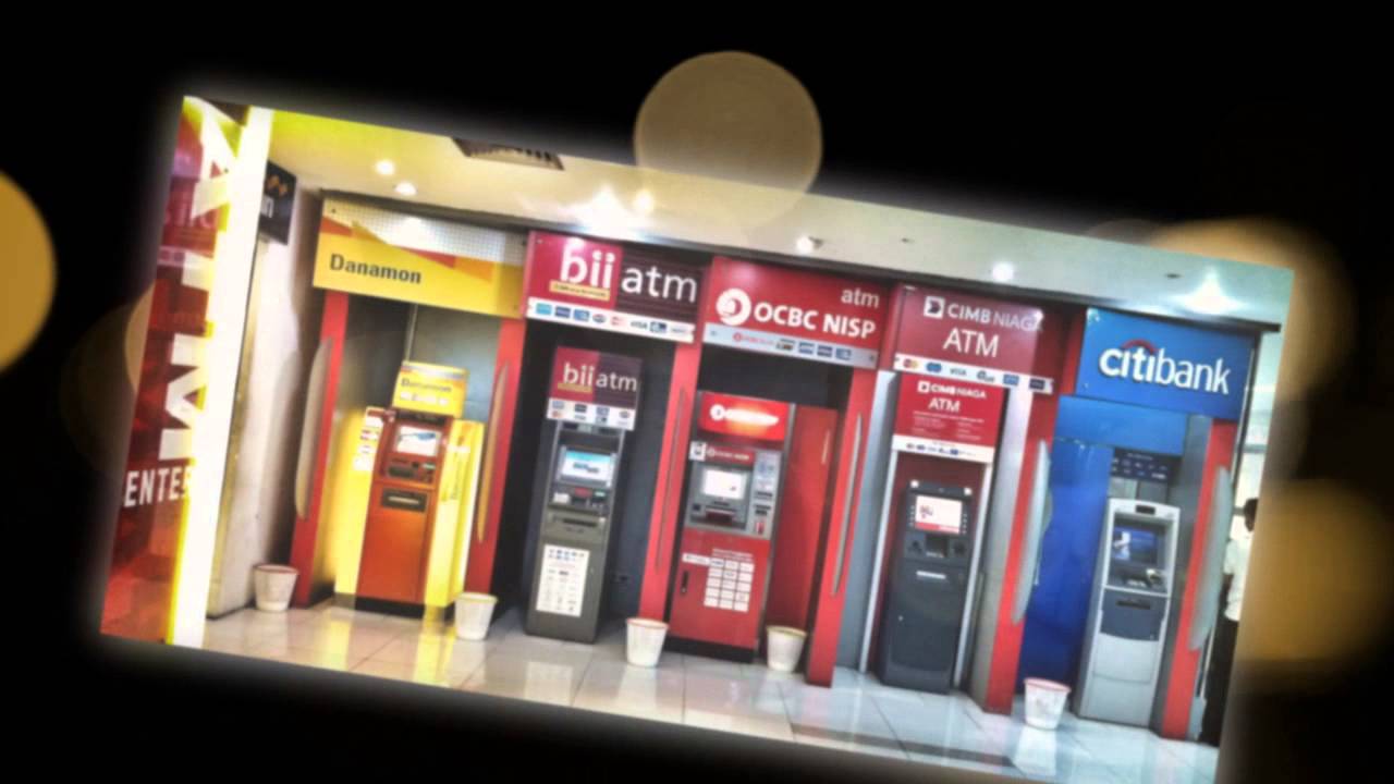 Buy ATM Machines | Sales and Service for Sacramento California - YouTube